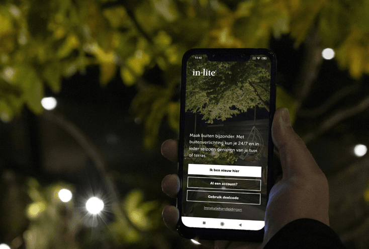 In-lite app