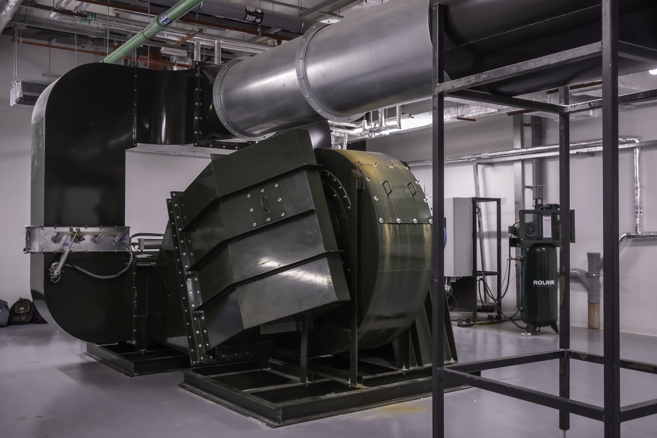 SubAir System: Funkce a využití v praxi na stadionech v Kataru